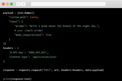 api box integra facilmente api avanzate di intelligenza artificiale