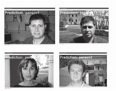 Python 构建人脸检测器和人脸识别应用 无涯教程网