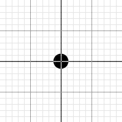 Example Dashed Line With Dots OCAD Wiki English