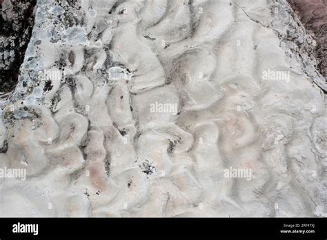 Ripple Marks Are Sedimentary Structures That Indicate Agitation By