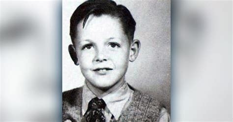 La Foto Acertijo ¿quién Es Este Niño Que Años Más Tarde Haría