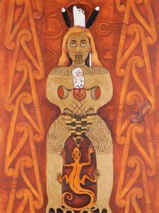 Deities Maori Mythology