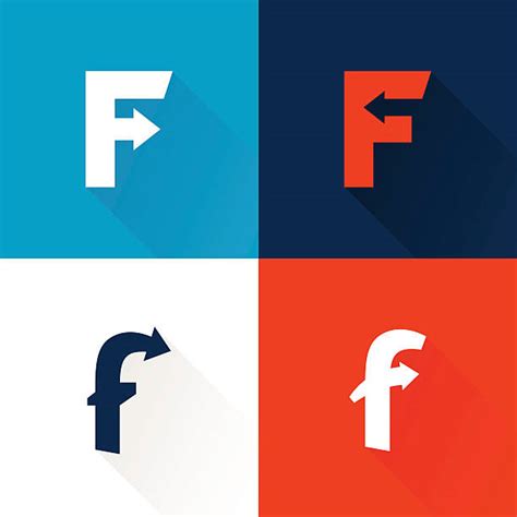 F Icons - Bilder und Stockfotos - iStock
