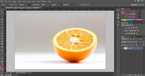 Как сделать прозрачный фон в программе Photoshop