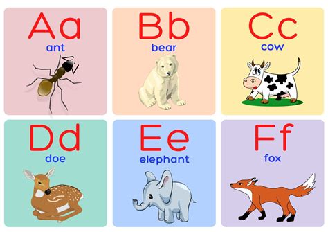 Esl Abc Flashcards At Brianna Conley Blog