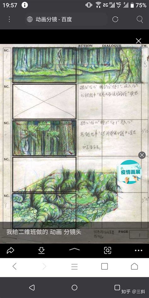 请大佬指导下动画分镜的格式。 知乎