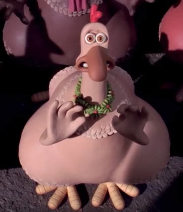 Edwina Chicken Run Wiki Fandom