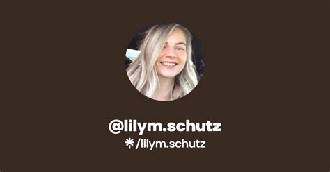 Lilym Schutz Linktree