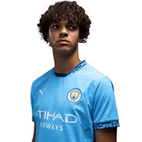 Luca Fletcher Profile Manchester City F C