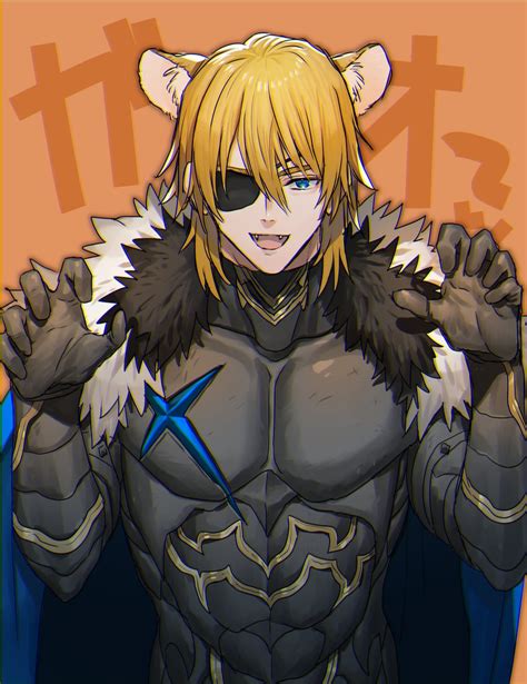 Dimitri Alexandre Blaiddyd Fire Emblem And 1 More Drawn By None