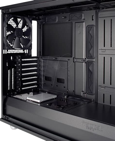 Fd Ca Mesh S2 Bk Fractal Design Midi Tower Meshify S2 Solid Side Panel At Reichelt Elektronik