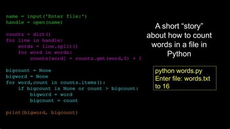 Pythonlearn For Beginners An Introduction Pptx
