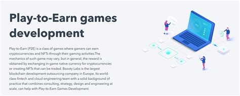 Top Play To Earn Game Development Companies Exploring The Best 10 Bulb