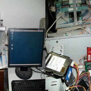 The Self Developed CNC Platform Download Scientific Diagram