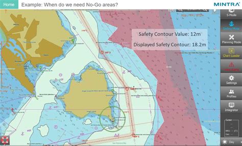 Safe Navigation In Confined Waters Training Course