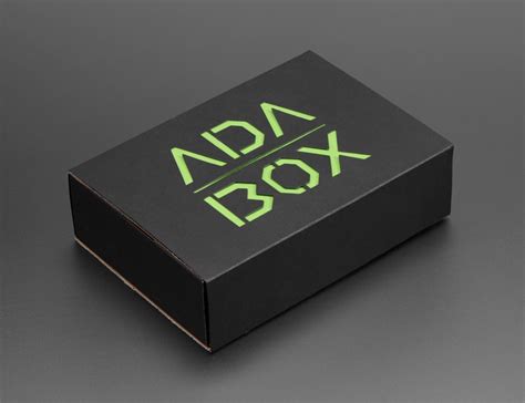 New Product Adabox008 Octo Crickit Makerobotfriend Adafruit Industries Makers Hackers