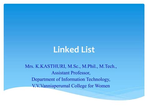 Linked List1ppt