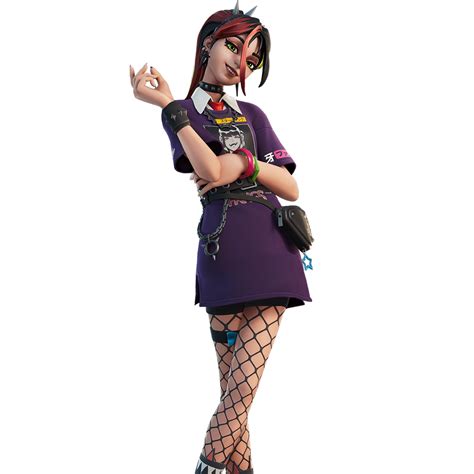 Helsie Fortnite Skin Fortnitegg