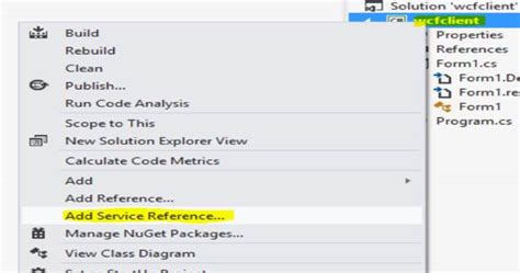 Why We Use Wcf Service And Sample Of Wcf Service Codeproject