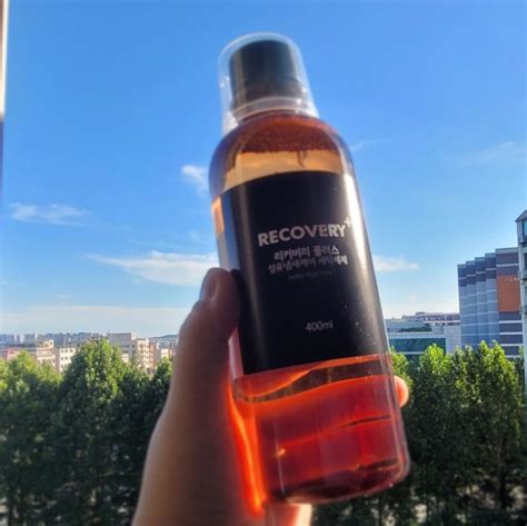 옷 냄새 제거 세탁세제 리뷰 리커버리플러스 속옷 빨래 섬유탈취제 네이버 블로그