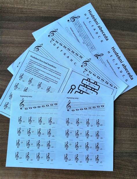 Hudební Abeceda Hudební Výchova Učiteléučitelůmcz Hudební Abeceda Hudební Výchova Učiteléučitelůmcz