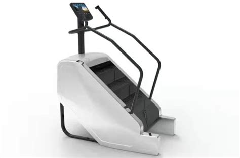 Fitness Equipment Stair Climbing Machine Steeper Running Climber Stair Master Machine Gym