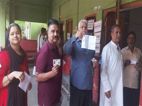 Lok Sabha Elections 2024 Voting For The Second Phase Of Lok Sabha