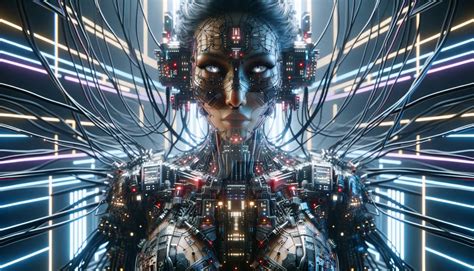 Oriental Cyber 7 By Yorkshire Ai Guy On Deviantart