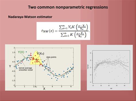 Ppt Nonparametric Density Estimation Or Smoothing The Data Powerpoint Presentation Id 1875100