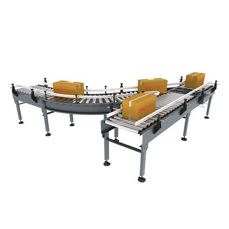 Automated Conveyor Sorters Sortation Systems Sorters Conveyor Line Sorting And Combining