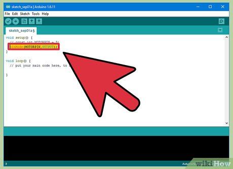 How To Run A Toy DC Motor By Using Arduino With Pictures