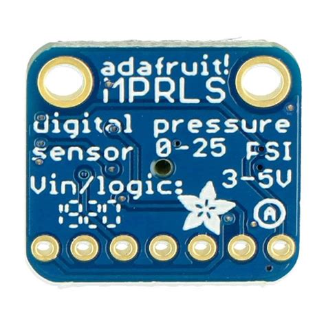 Adafruit Mprls Pressure Sensor At Louise Mcmakin Blog
