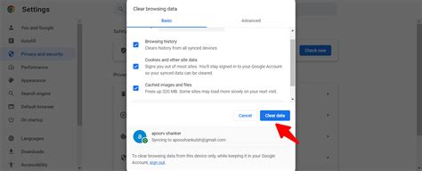 How To Delete Your Incognito History In Chrome Edge
