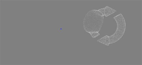 Threejs How To Achieve Mouse Hover Particle Effect Like Below Stack Overflow