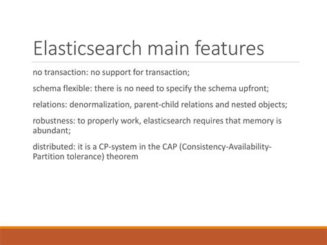 Another Nosql Customization For The Hdb Archiving System Ppt Download