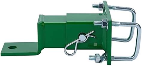Amazon.com: LWHwareHT Zero Turn Lawn Trailer Mower Tractor Hitch ...
