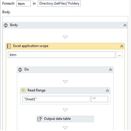 How To Read Excel File Dynamically Help Uipath Community Forum