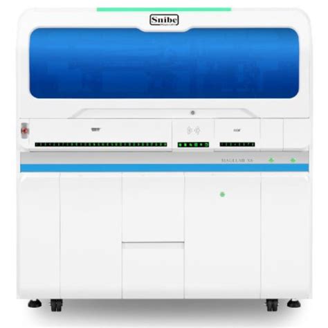 Maglumi X6 Medical Systems Spa