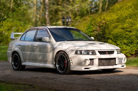Mitsubishi Lancer Gsr Evolution Vi Qoibyx