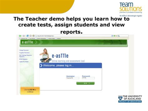 Ppt Introduction To E Asttle Powerpoint Presentation Free Download