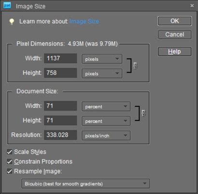 How To Convert Bit Images To Bit Images In Photoshop Elements Dummies