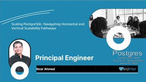 Pgedge On Linkedin Pgedge Postgresql Postgresqlprofessionals