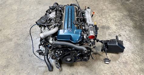 The 10 Most Bulletproof Inline 6 Engines Ever