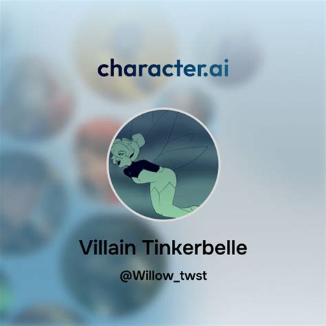 Chat With Villain Tinkerbelle Characterai Ai Chat Reimaginedyour Words Your World Chat With Villain Tinkerbelle Characterai Ai Chat Reimaginedyour Words Your World