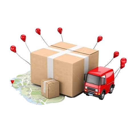 배송 위치 배송 3d 그림 3d 렌더링 차트 Png 일러스트 및 이미지 에 대한 무료 다운로드 Pngtree
