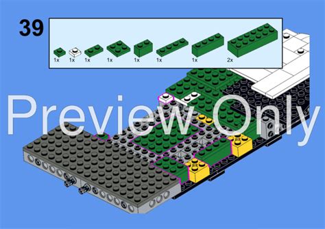 Lego Moc Emperor Penguin Wall Art By Penguins And Plastic Rebrickable Build With Lego