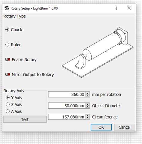 Shapes And Circles LightBurn Software Questions LightBurn Software Forum