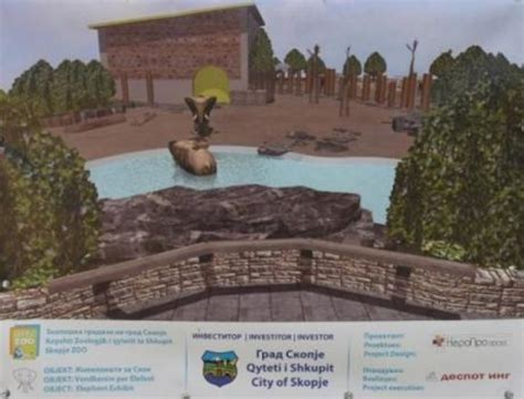 Во скопската Зоолошката градина пристугнуваат нови егзотични животниmknews