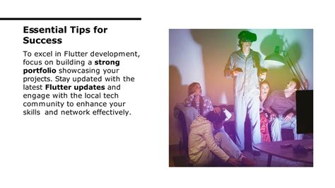 Navigating Flutter Development In Dubaipptx