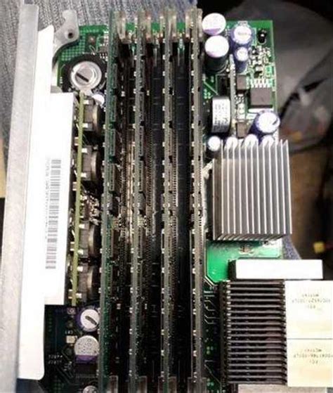 Ibm Vrm Module Fru 74p4449 Festima Ru частные объявления